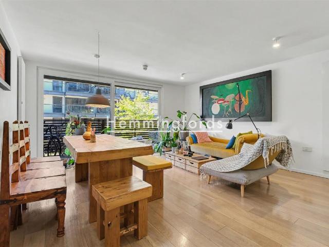 Reliance Wharf, Hertford Road N1, 2 bed flat to rent, £3,250 pcm | PrimeLocation