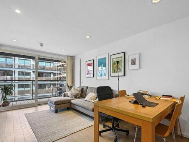 Reliance Wharf, Hertford Road, 1 Bedroom Apartment