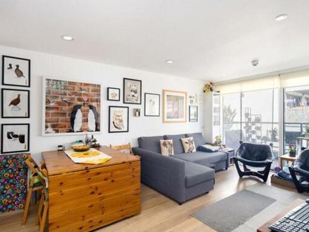 Reliance Wharf, Hertford Road, 2 Bedroom Apartment