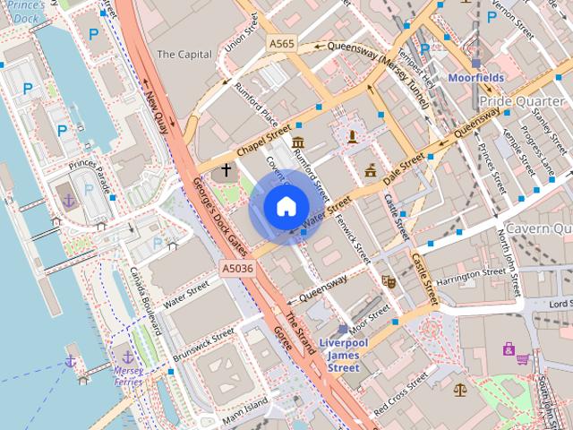 Reliance House, 20 Water Street, L2