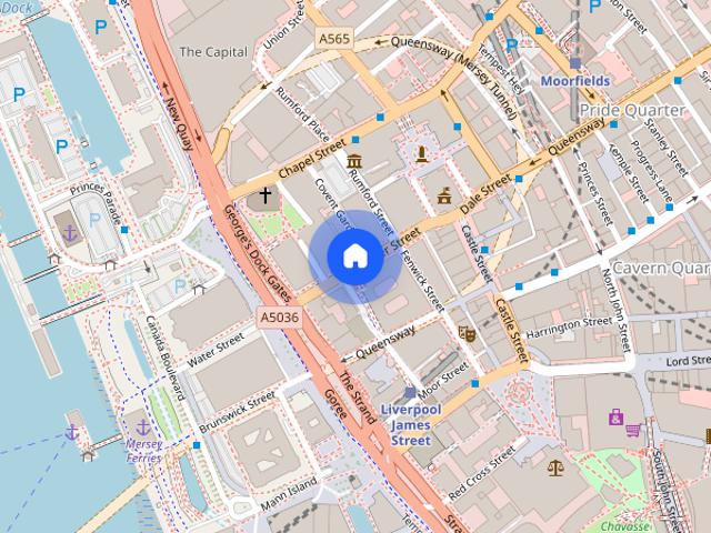 Reliance House, Water Street L2