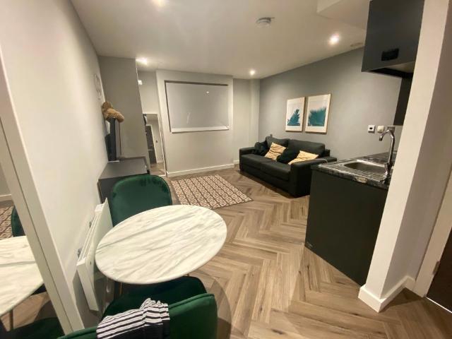 Reliance House, Water Street, Liverpool
