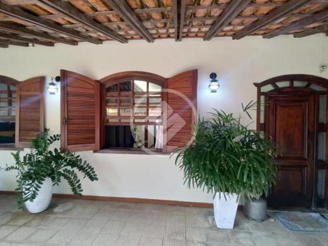 Relíquia Casa Colonial: Espaço, Elegância e Conforto em 3 Níveis