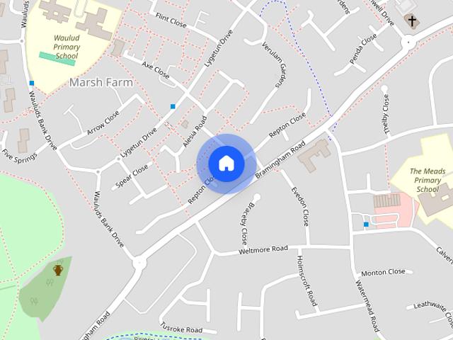 Repton Close, LU3