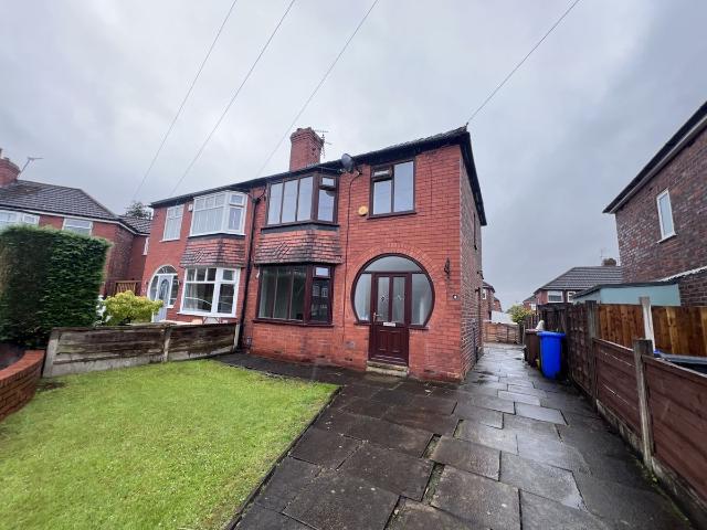 Repton Avenue, Manchester M34, 3 bed semi detached house to rent, £1,300 pcm | PrimeLocation