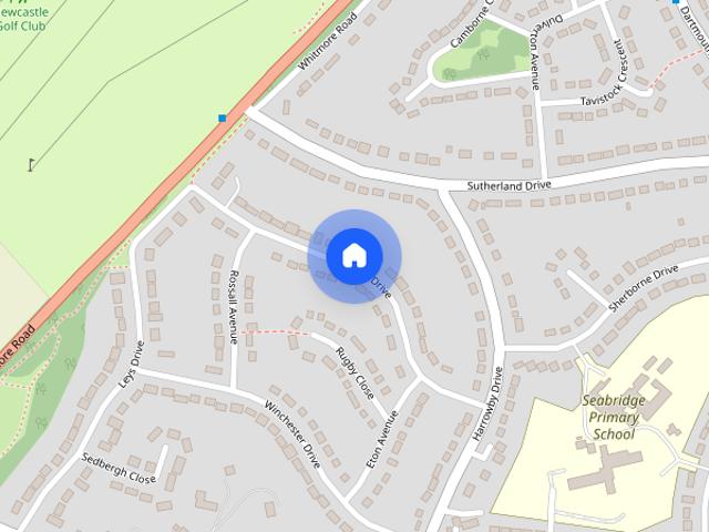 Repton Drive, Newcastle
