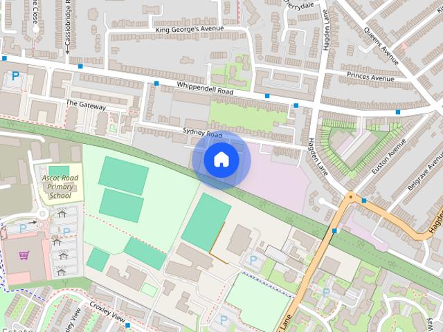 Repton House, Sydney Road, Watford, WD18 7ES