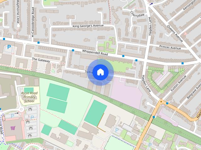 Repton House, Sydney Road, Watford, WD18 7ES