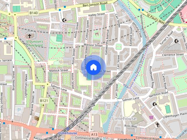 Repton Street Piccadilly Circus