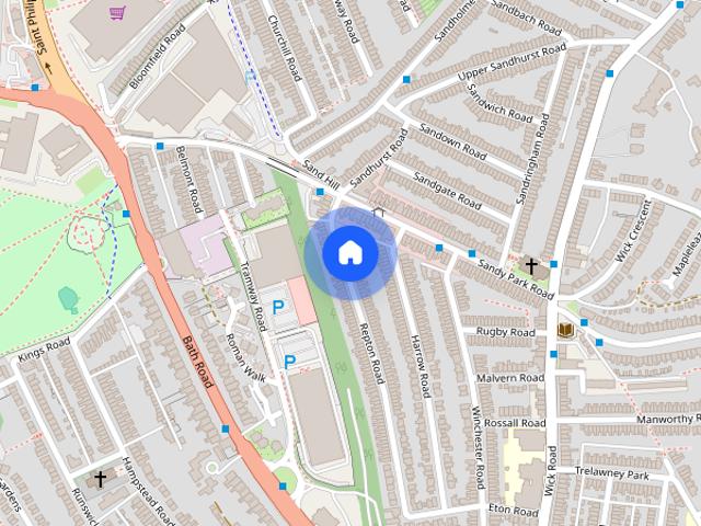 Repton Road, Brislington, BS4