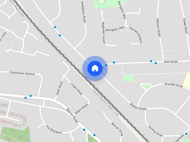 Repton Road, Orpington, Kent, BR6 9JA
