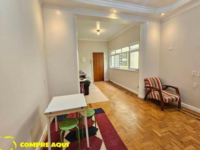 República | 1 dormitório | Mobiliado | 60 m² | Metrô República