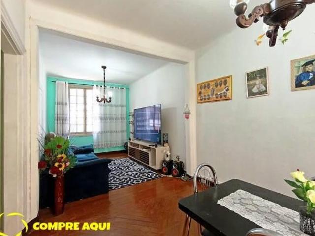 República | Apartamento | 59,85m² | 1 Quarto | Sem vaga | Prédio histórico