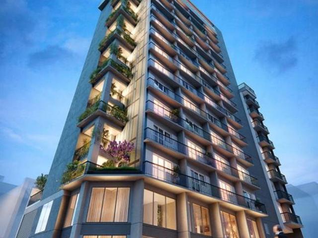 República Apartamento A Venda 1 Dormitorio 31m2 Novo Pronto P Morar Com Lazer