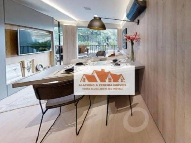 Republica Apartamento A Venda 1 Dormitório 43m² Novo Pronto Para Morar