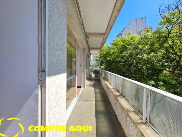 República | Apartamentos | 3 Quartos | 127m² | Sacada | SP