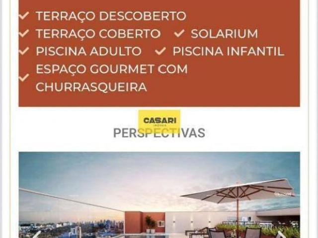Repasse Apartamento 53m² com Suíte e Varanda Gourmet – Haus Nova Petrópolis, São Bernardo do Campo