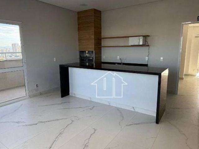 Repasse de Apartamento à Venda | Edifício Antonio Carlos | Parque Industrial | 79,5m² | 3 Dormitório