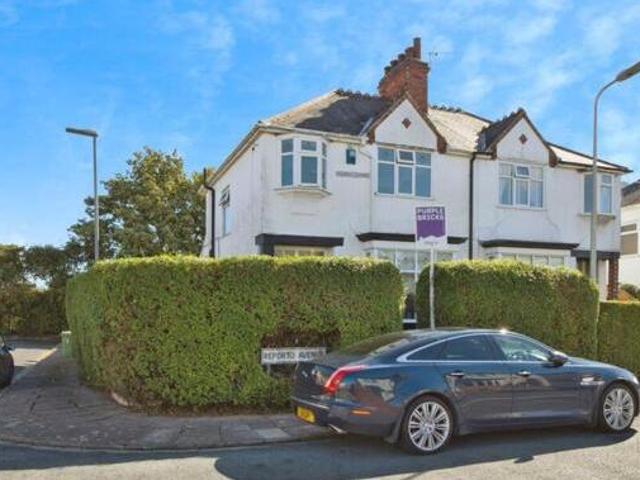 Reporto Avenue, Grimsby, 3 Bedroom Semi detached