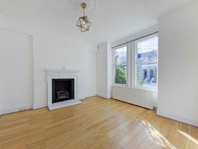 Reporton Road, SW6, London