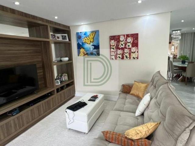 Requinte c/ qualidade de vida 3 dormitórios Granja Viana