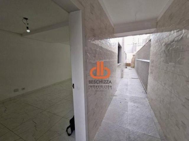 Requinte e Conforto nesse Sobrado de 03 dormitórios novo à Venda, no Boqueirão em Santos SP