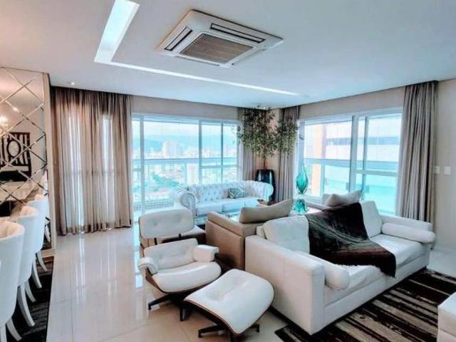 Apartamento com 3 quartos, Pompéia, Santos R$ 2.25 mi, Cod: 247