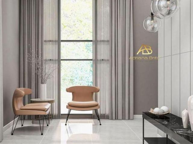 REQUINTE Sofisticação e Design Contemporâneo ENTREGA AGOSTO 2026