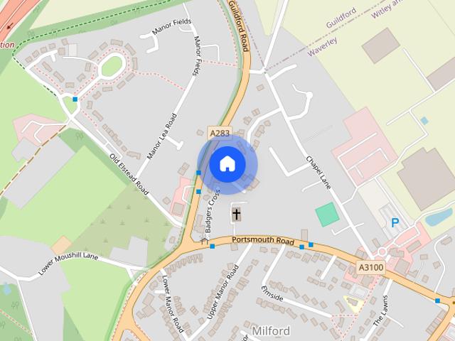 Reris Grange Close, Milford, GU8