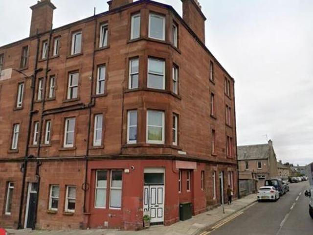 Restalrig Road, 1 Bedroom Ground
