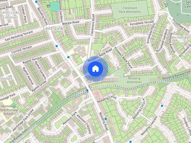 Restalrig Road, Edinburgh, EH6 7NY