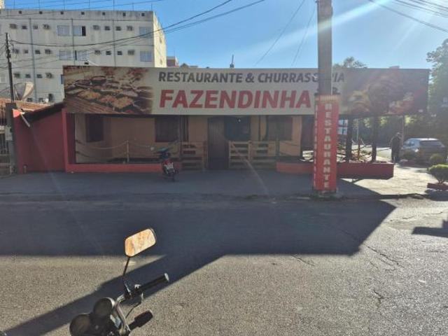 Restaurante e Churrascaria à Venda em Caldas Novas – Estrutura Completa e Funcio