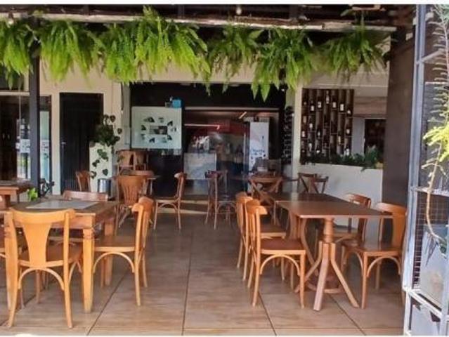 Restaurante na Vila Planalto, venda do Ponto Comercial