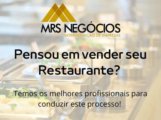 Restaurante na Zona Norte à Venda Ponto de 40 anos Porto Alegre/RS
