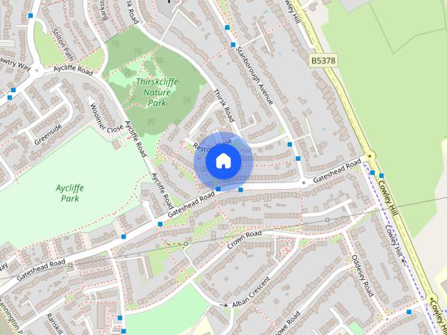 Reston Path, Borehamwood, Hertfordshire, WD6