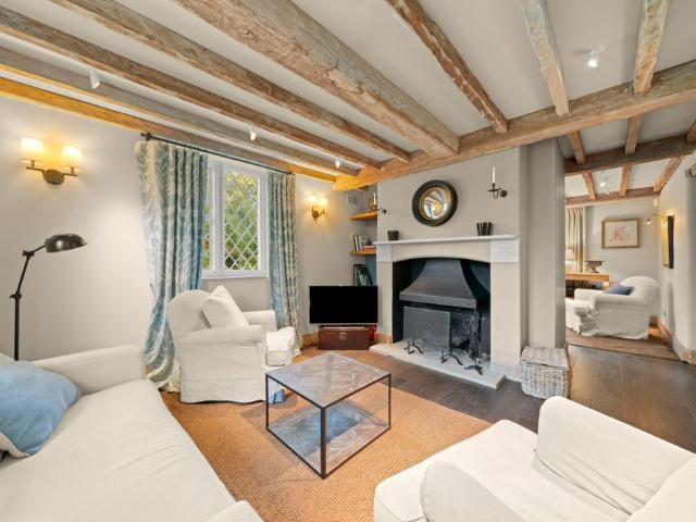 Restored Grade II Listed Home in the Heart of the Cotswolds