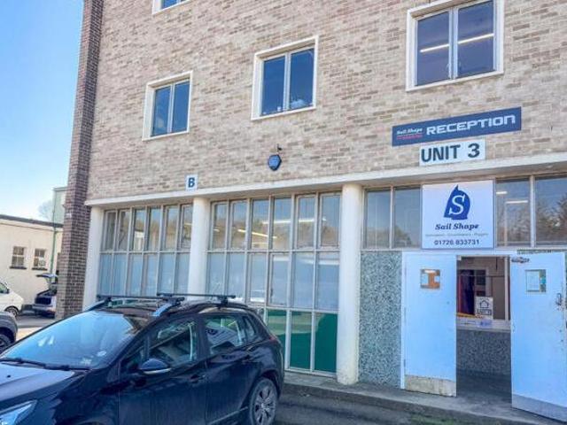 Restormel Industrial Estate, Lostwithiel, Light Industrial Facility