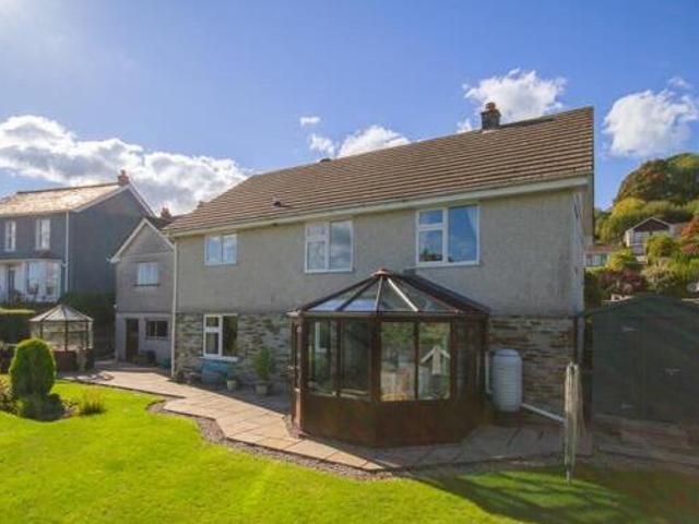 Restormel Road, Lostwithiel, 3 Bedroom Detached
