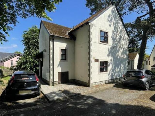 Restway Gardens, Bridgend, 1 Bedroom Ground