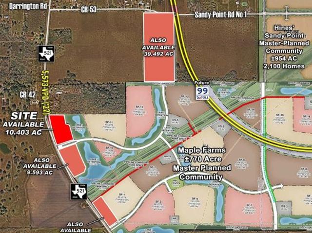Res 2A Fm 521, Rosharon, TX 77583