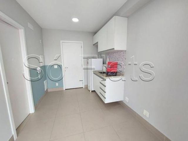 Res. Cosmopolitan Higienópolis, apto disponível para venda com 35m², 01 dorm e 01 vaga