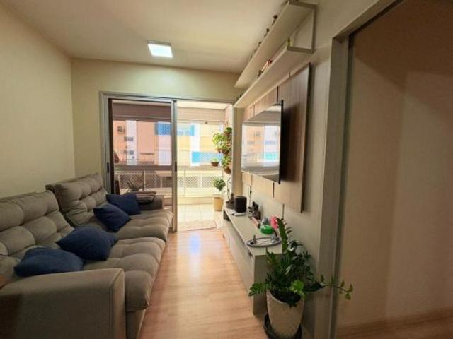 Res. Canto do Sabiá Apartamento 3 Quartos Vista Livre Águas Claras