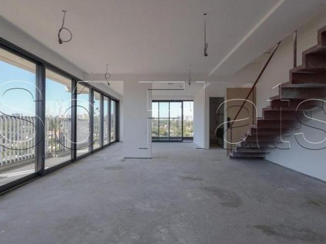 Res Casa dos Ipês, apartamento Duplex disponível para venda com 346m², 4 Suites e 2 vagas