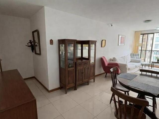 Res. Central Park Andar Alto
