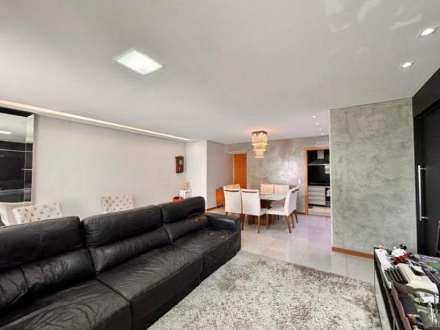 Res. Antares Club 110m² 3 Quartos, 2 Suítes Andar alto Nascente Reformado Garagem