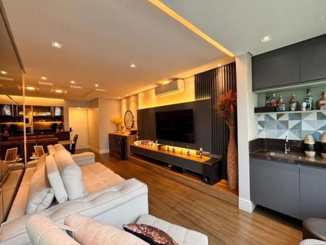 Res. Antares Club 110m² 4 Quartos, 2 Suítes 2 Vagas de garagem Andar alto Lazer completo