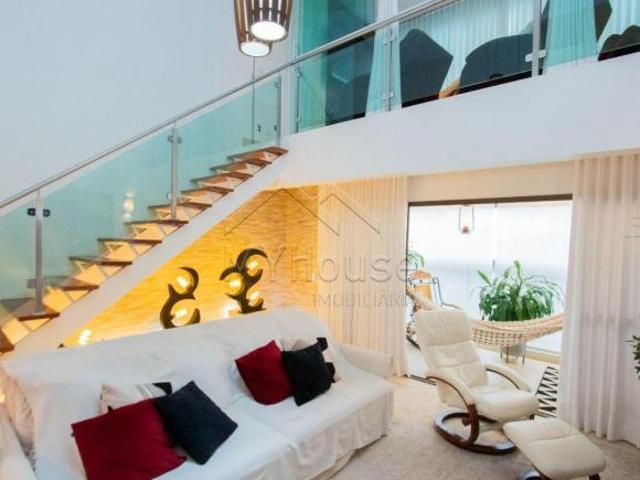 Res. Absoluto 183m² 4 suítes 3 vagas Vista parque
