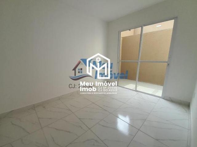 Res Aquários Village XII Apartamento 2 Quartos 1 Vaga 55m²