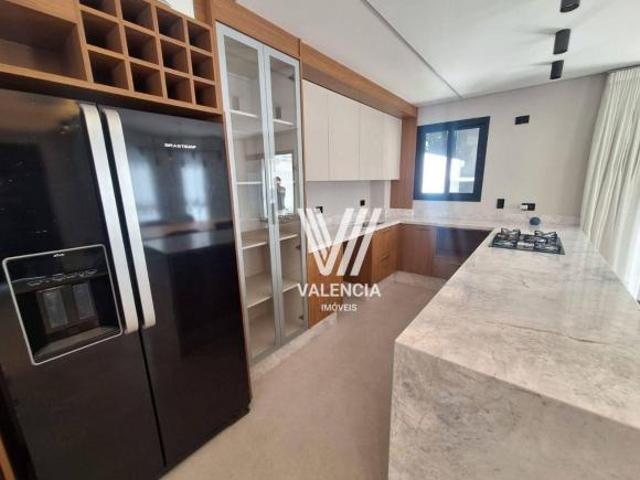 Res. Aspen | 3 dorm | 2 vagas | 172 m² priv | Santa Felicidade Curitiba/PR