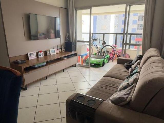 Res. Atlântida I, 4 quartos + DCE, 2 vagas, lazer, 110m